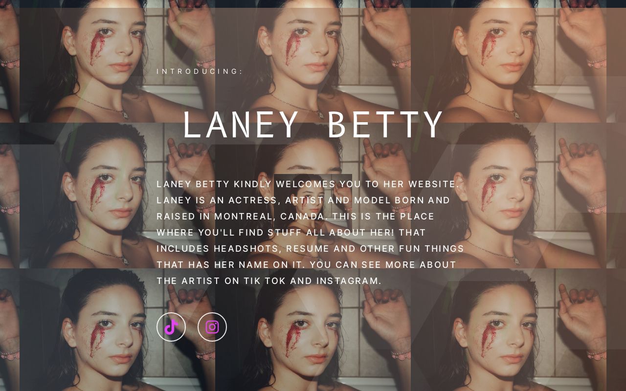 Laney Betty